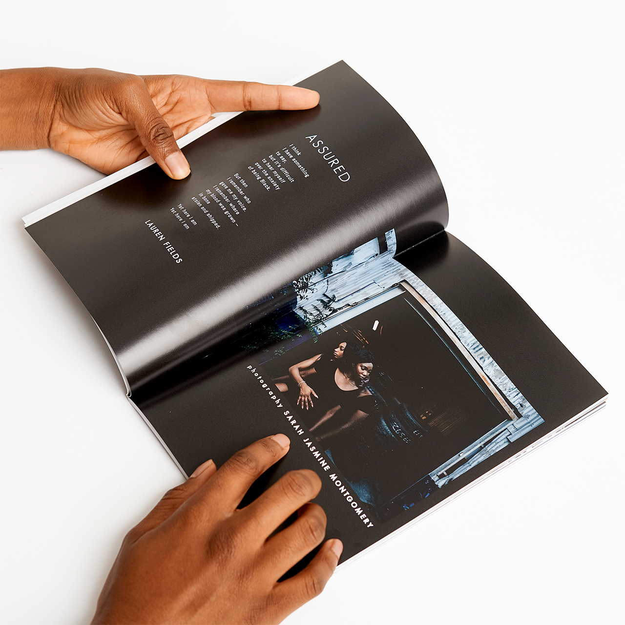 Artistic Expression: Magazine Printing for Community & Beyond