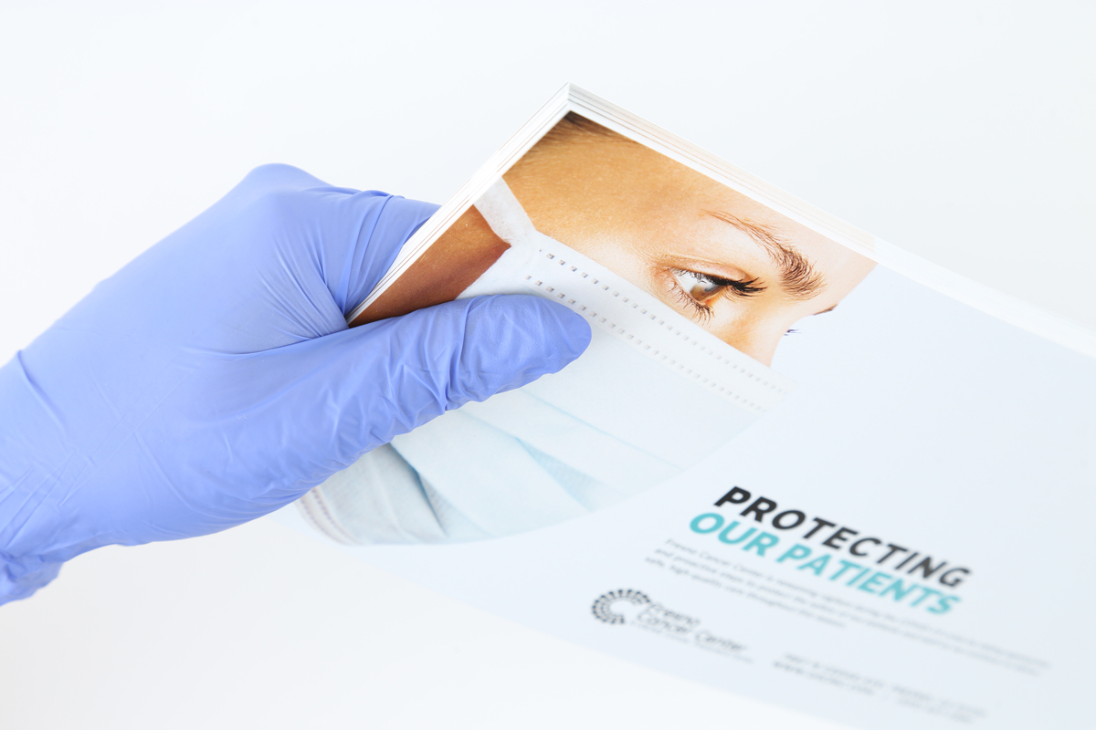From Production to Protection: Printing Essential Safety Products