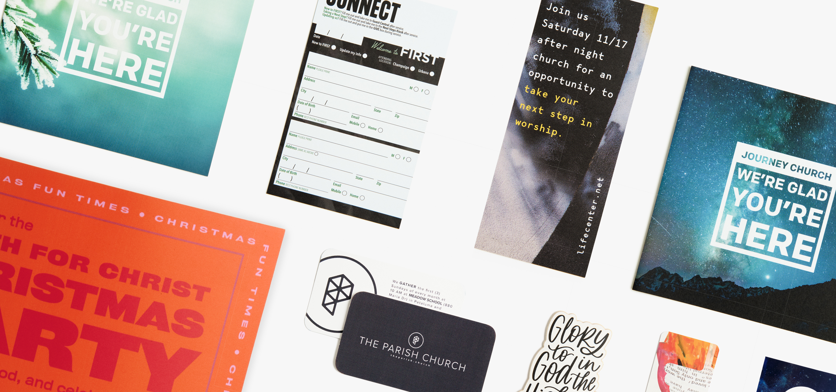 Marketing for Churches | Church Printing Online | Smartpress