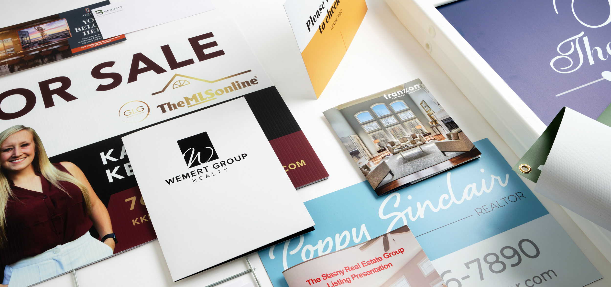 Real Estate Printing | Real Estate Marketing | Smartpress