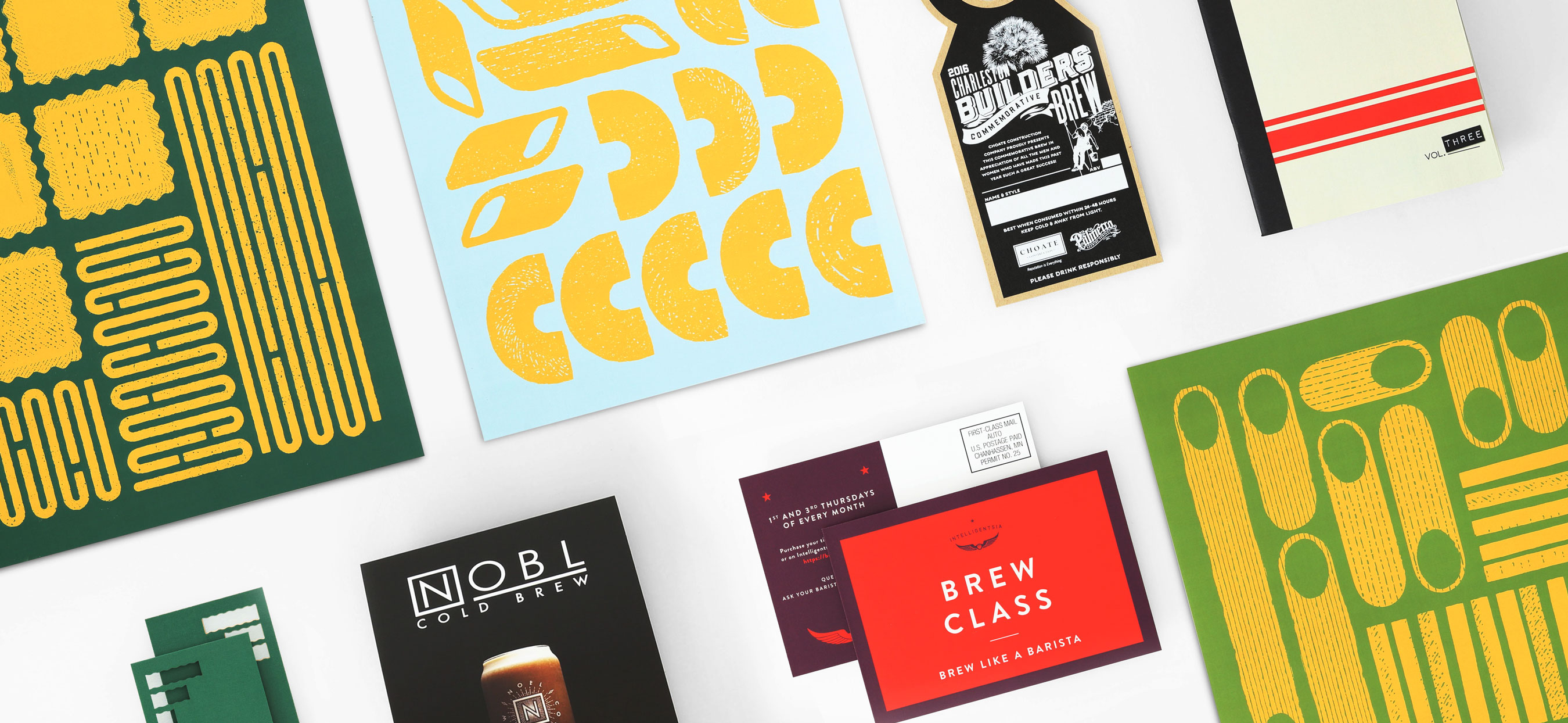Restaurant Printing | Restaurant Marketing | Smartpress