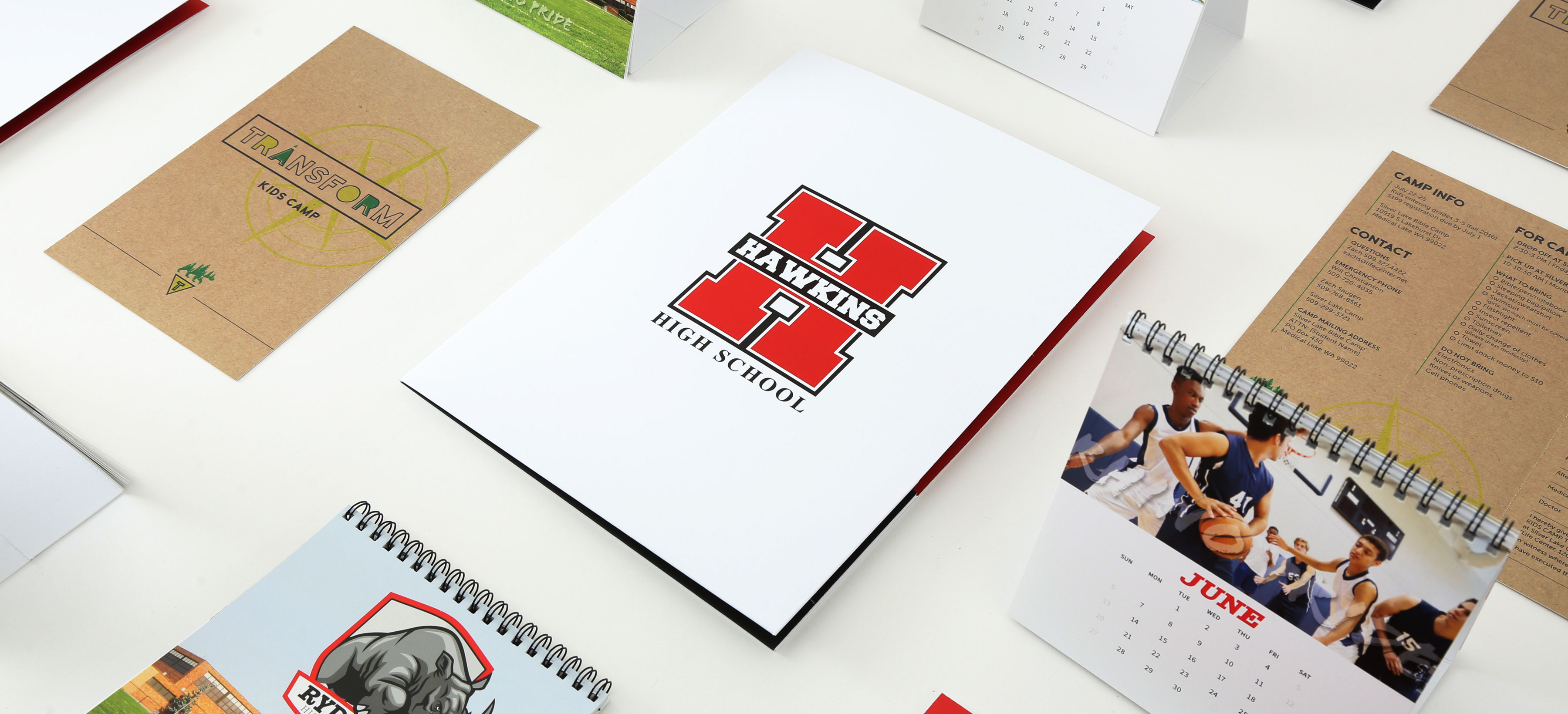 School Printing | Marketing for Schools | Smartpress