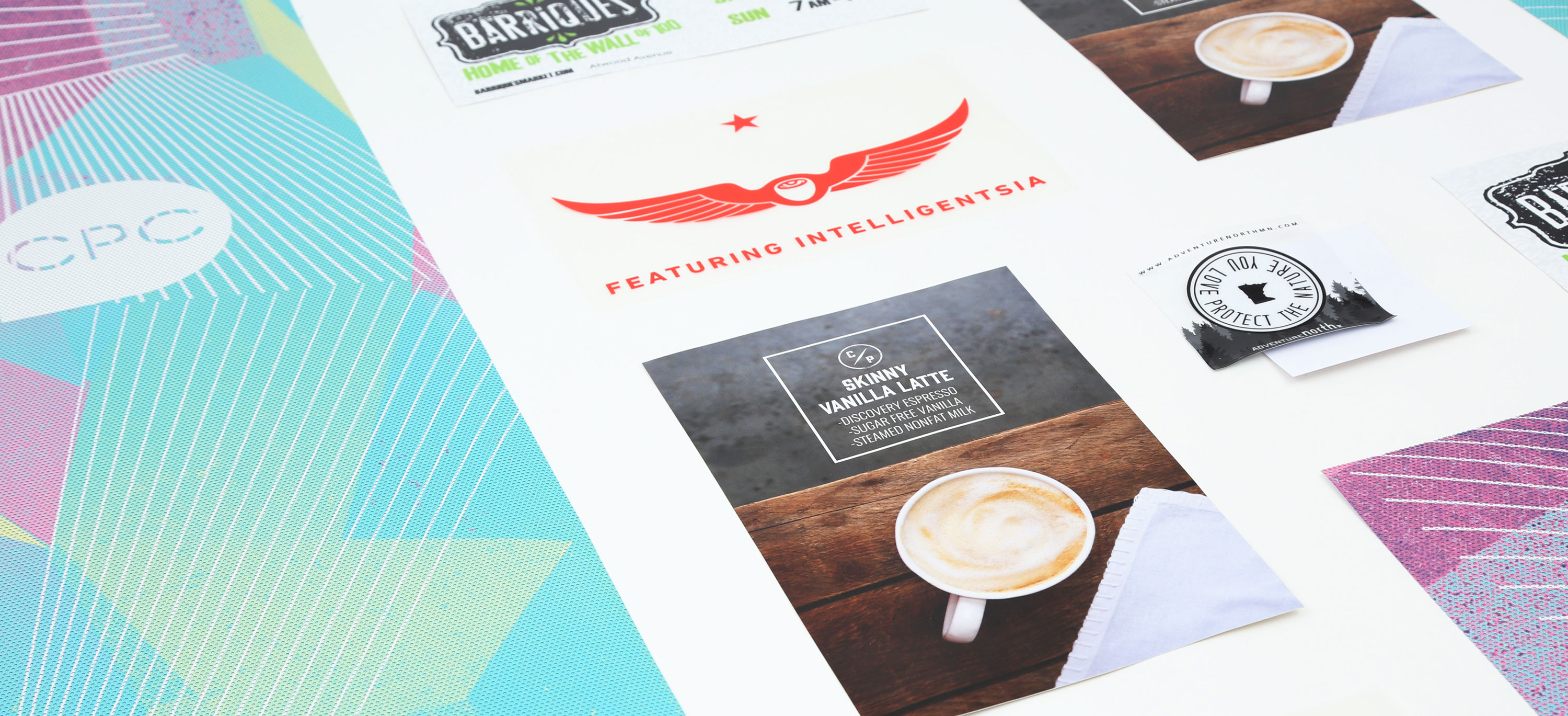 Window Clings and Decals | Business Window Graphics | Smartpress