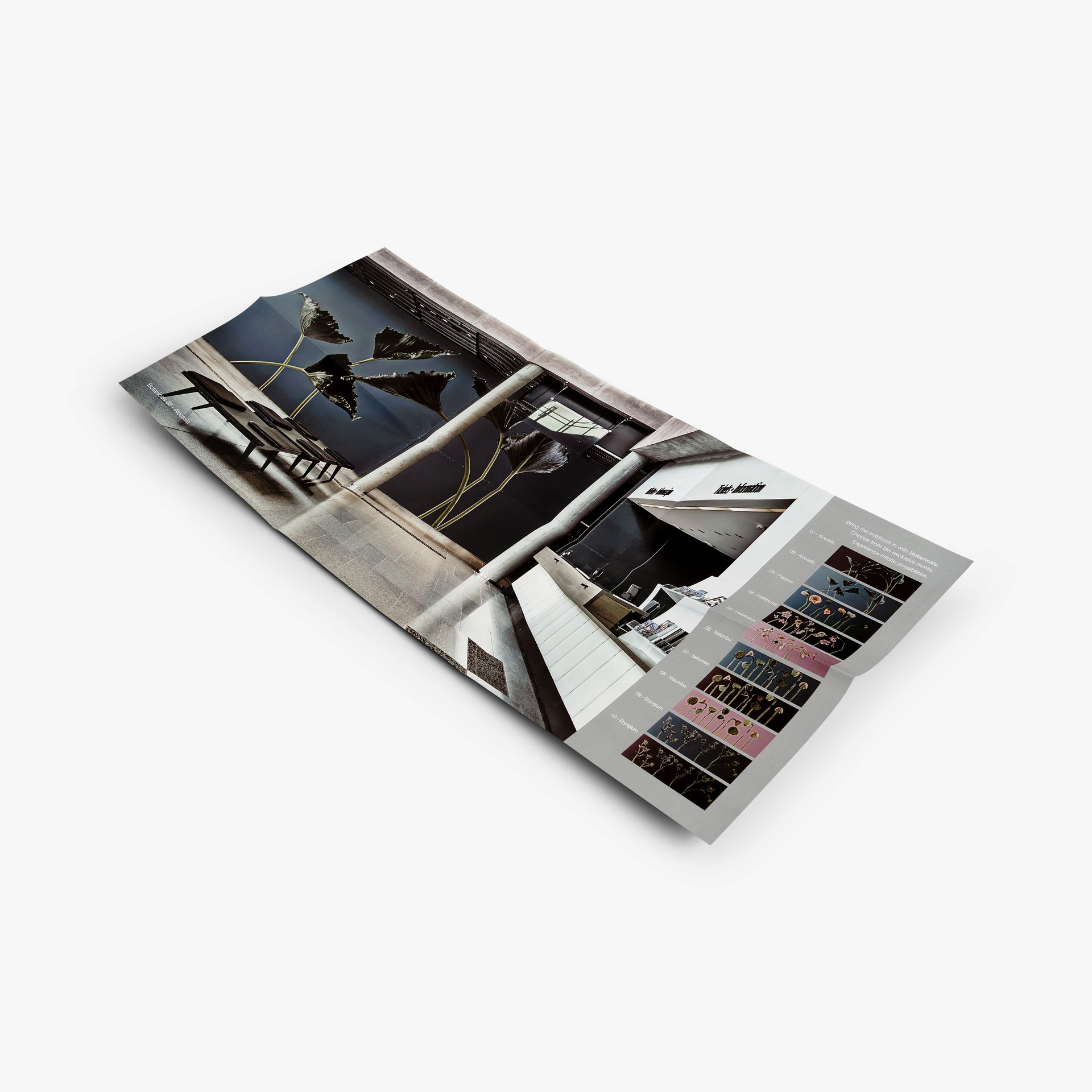 6-Panel Mega Brochures | Direct Mail Brochures | Smartpress