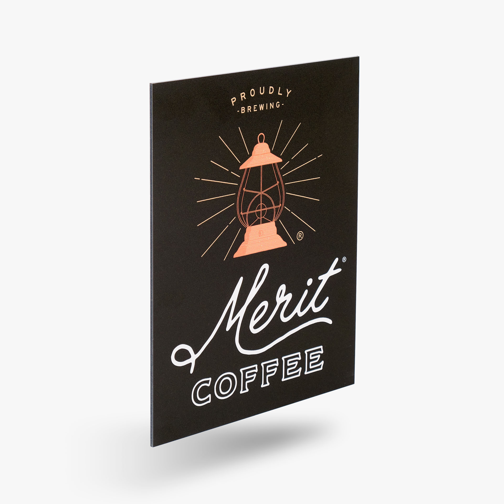 Aluminum Signs | Custom Metal Signs | Smartpress