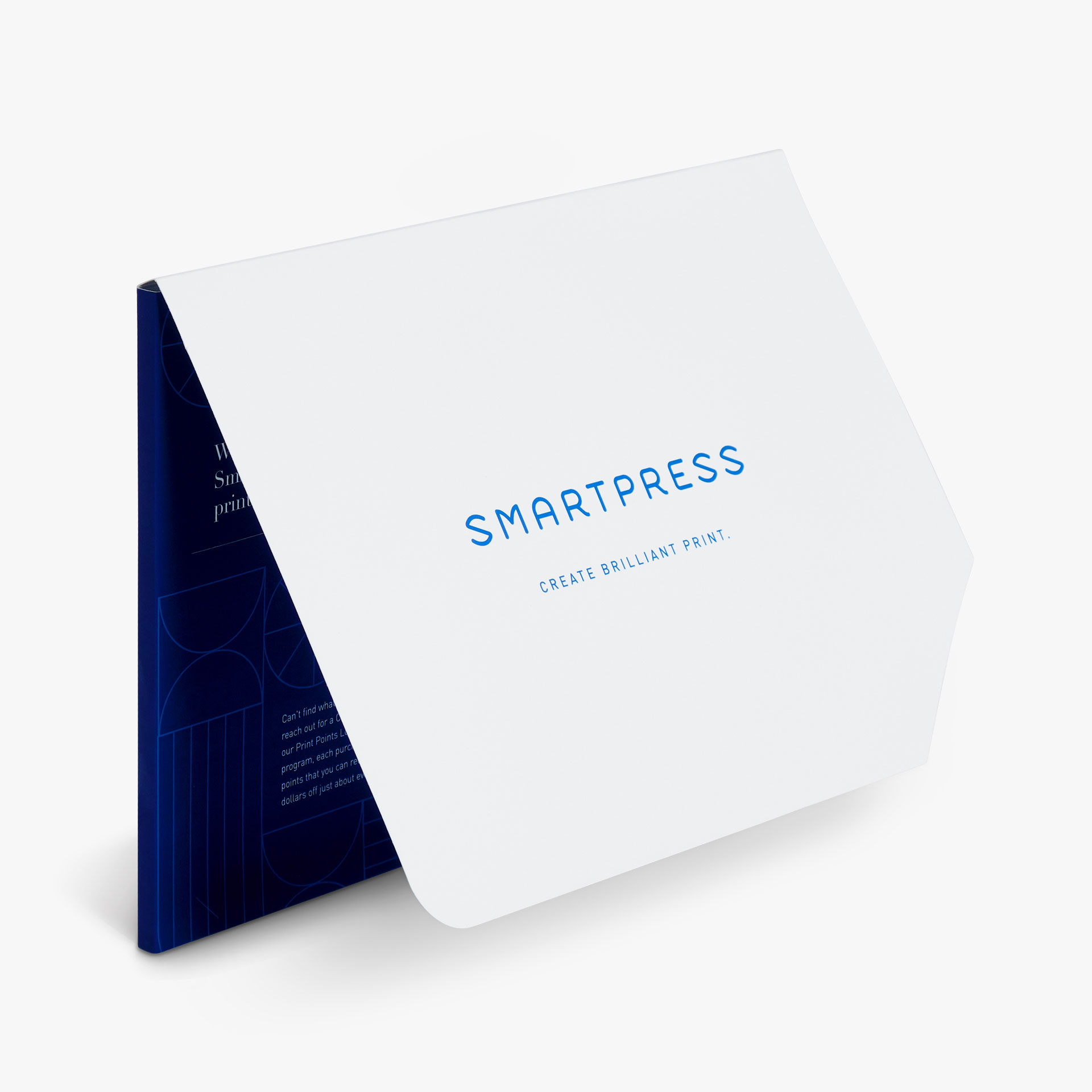Branded Folders | Custom Folders | Smartpress