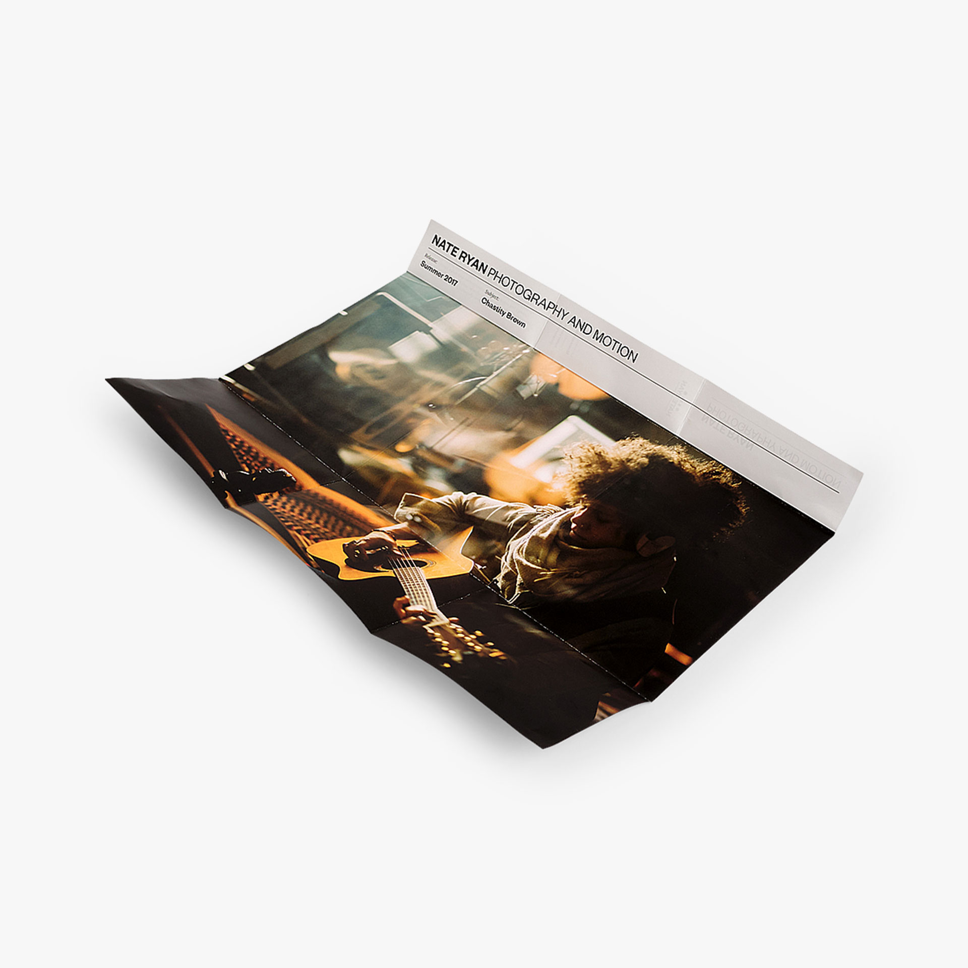 Broadside Reveal Brochures | Custom Brochure Printing | Smartpress