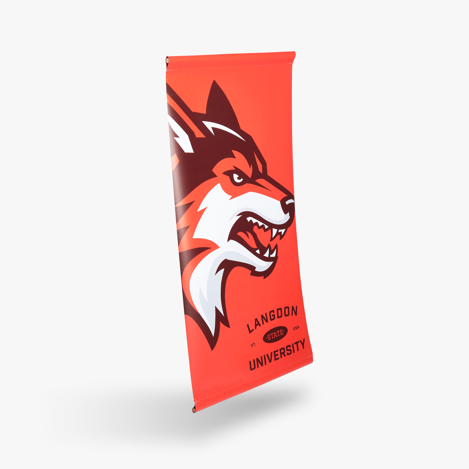 Pole Banners | College Pole Banners | Smartpress