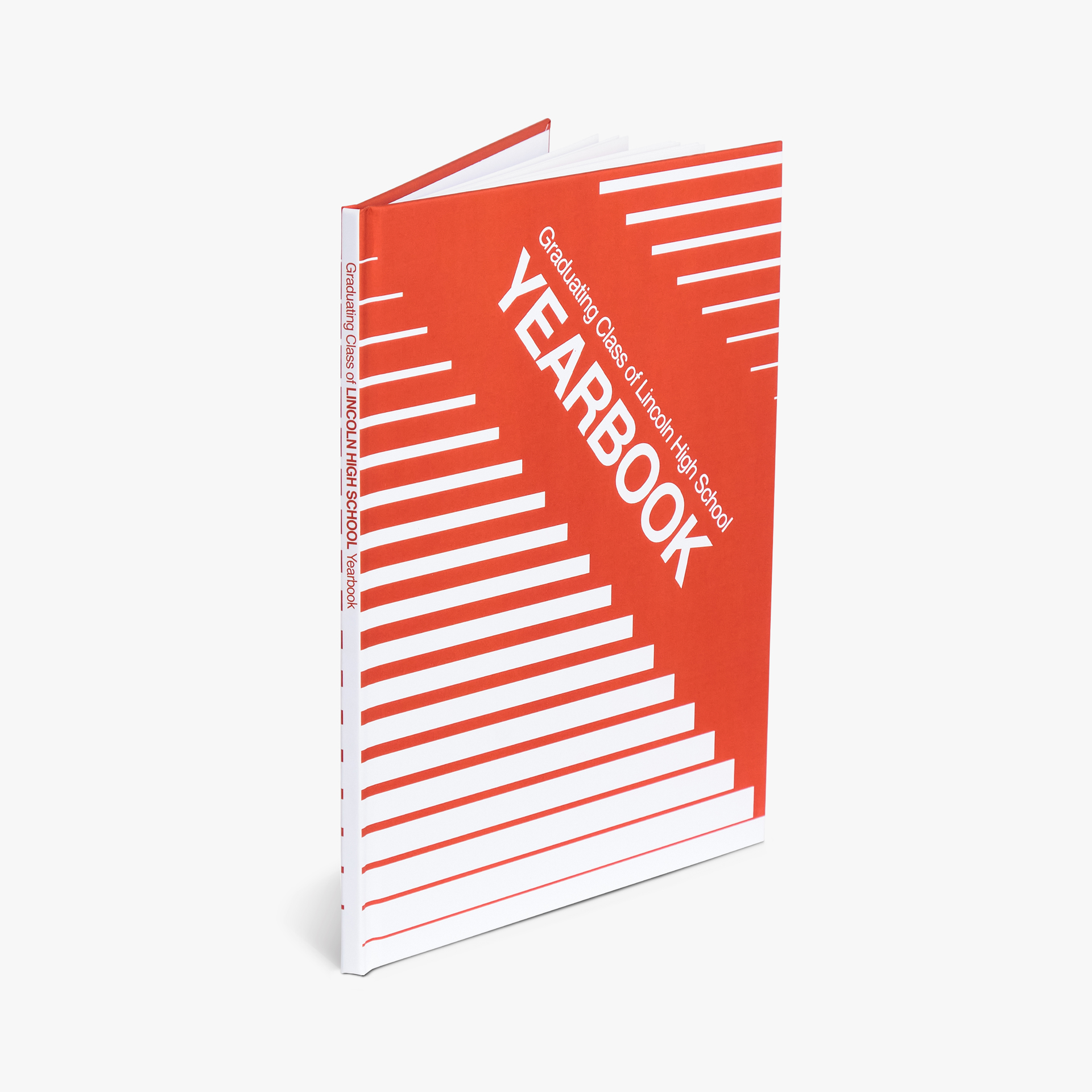 Hardcover Yearbooks | Yearbook Printing | Smartpress