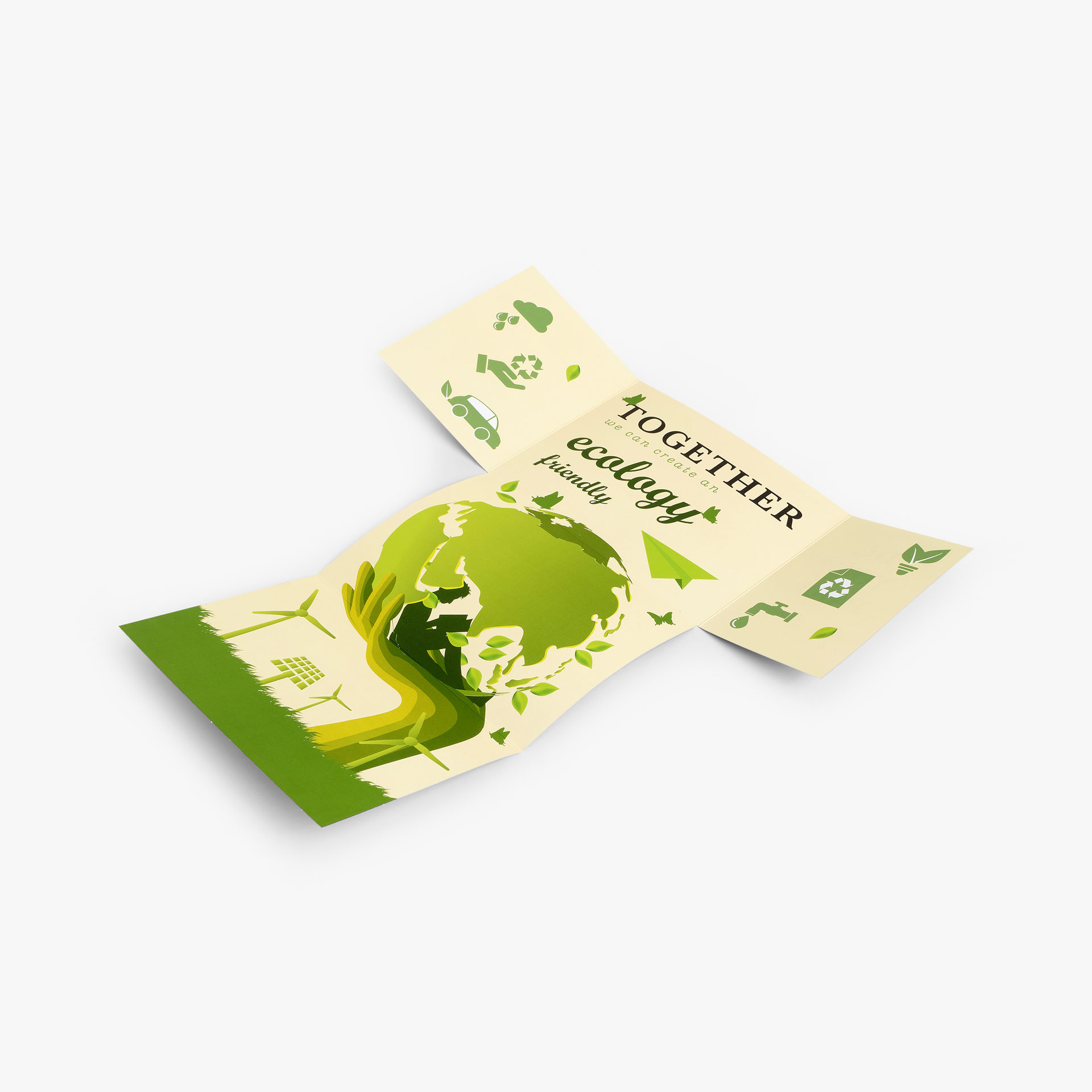 Large T-Cross Mailers | Custom Mailers | Smartpress