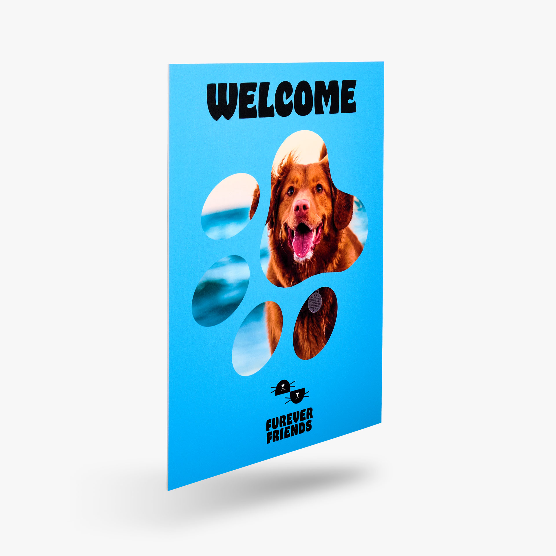 Nonprofit PVC Foam Signs | PVC Sign Board | Smartpress