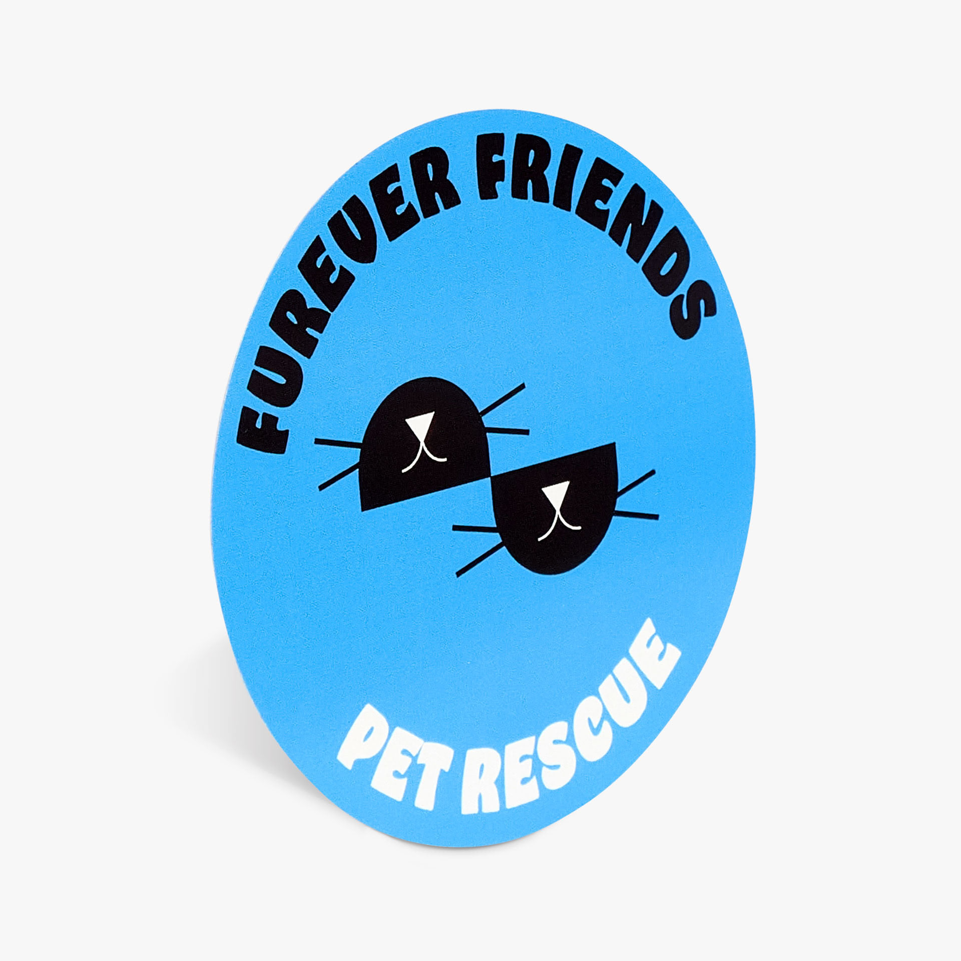 Nonprofit Stickers | Fundraiser Stickers | Smartpress