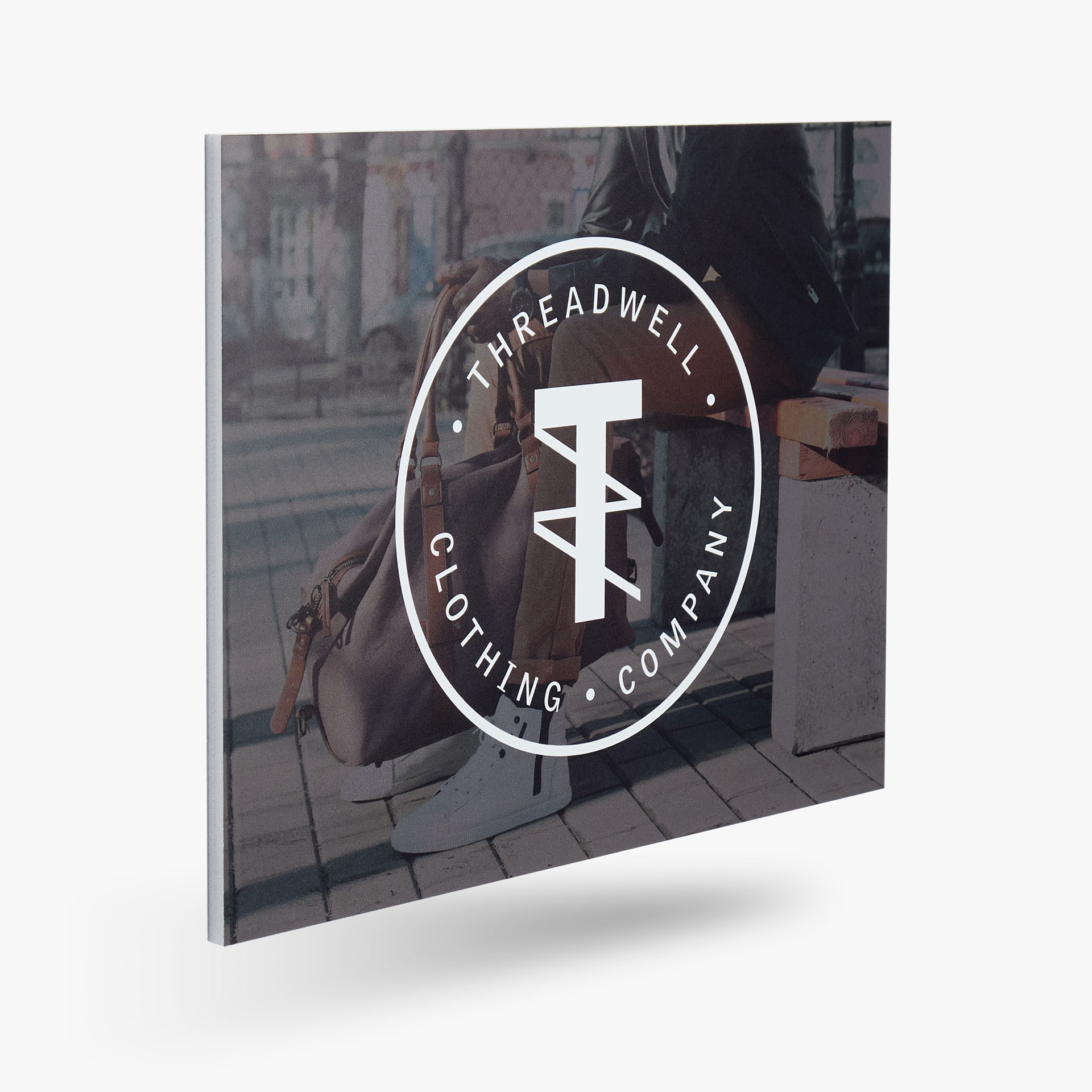 Polystyrene Foam Signs | Foam Board Signs | Smartpress