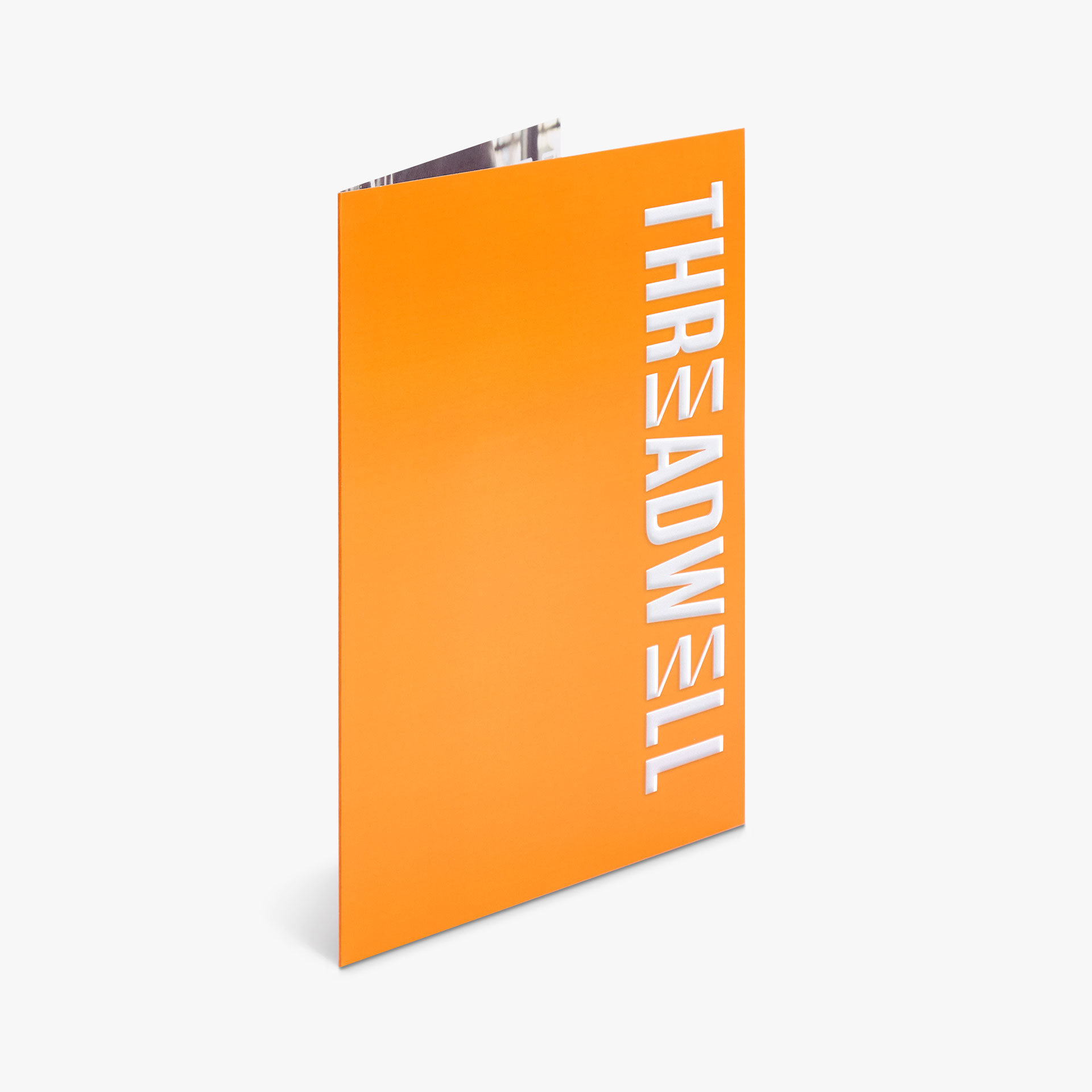 Raised UV Pocket Folders | Spot UV Pocket Folders | Smartpress