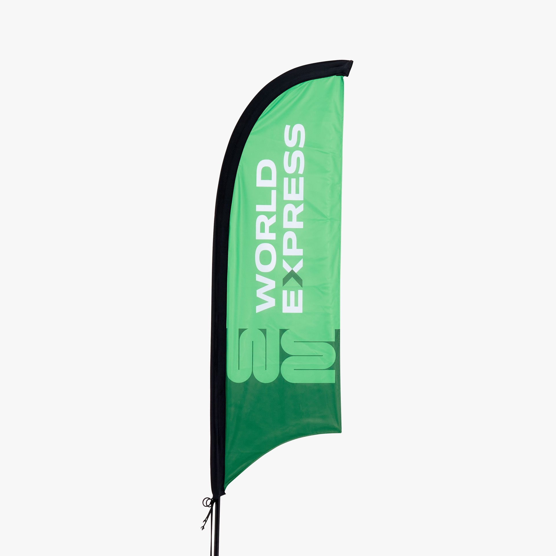 Razor Feather Flags - 2-Sided | Feather Flag Printing | Smartpress