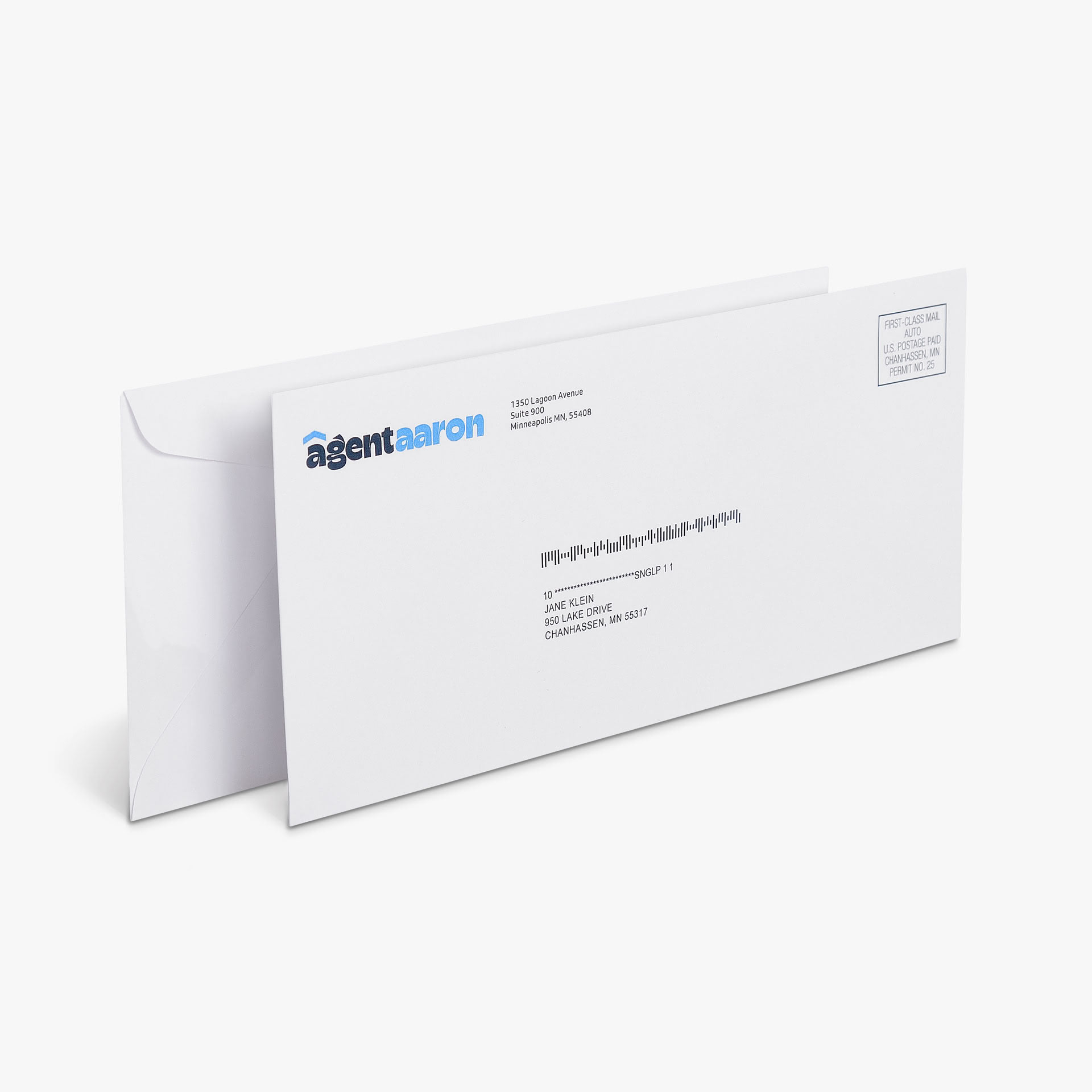 Real Estate Business Envelopes | Print Envelopes Online | Smartpress