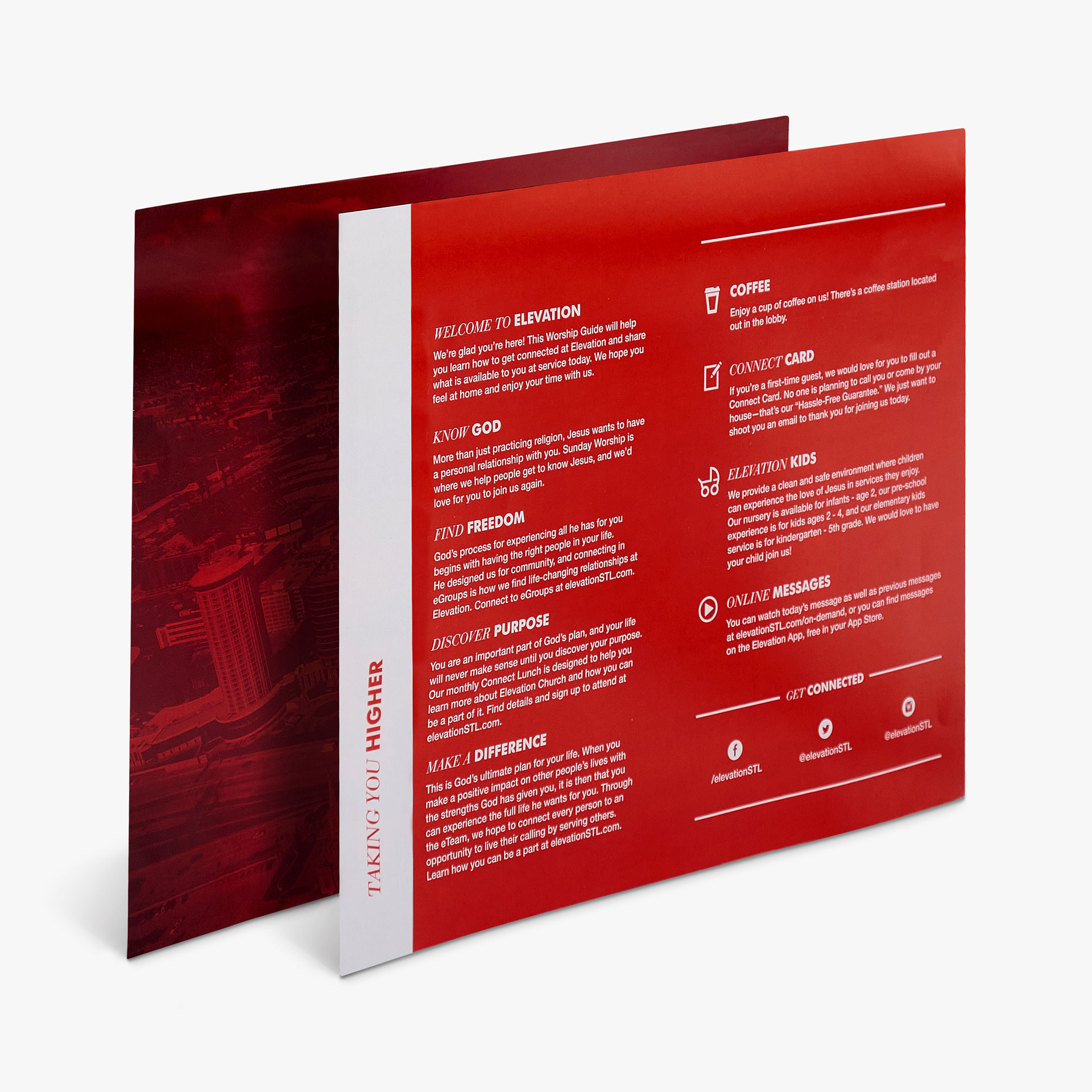 Religious Bulletins | Bulletins for Church | Smartpress