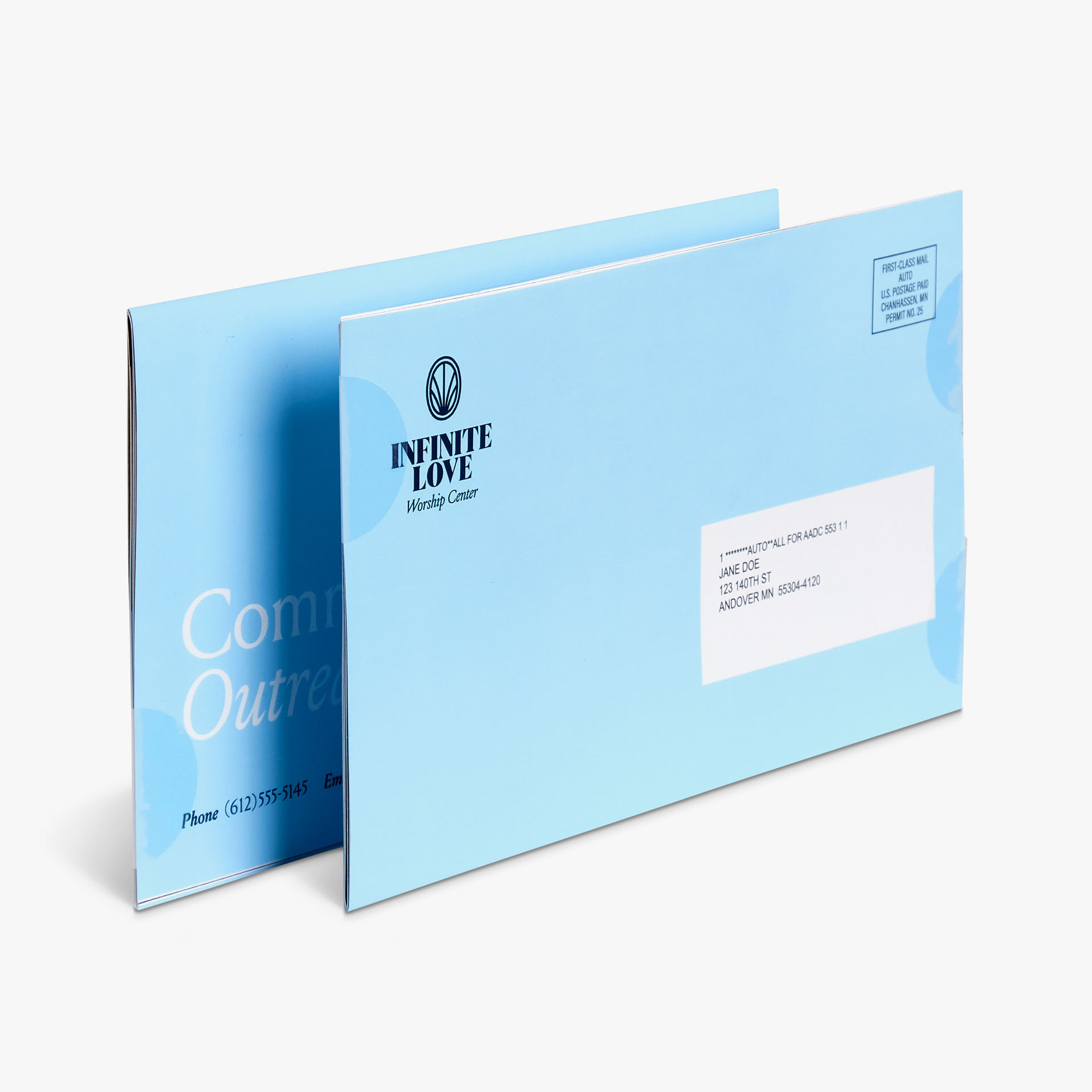 Religious Direct Mail Newsletters | Church Newsletters | Smartpress