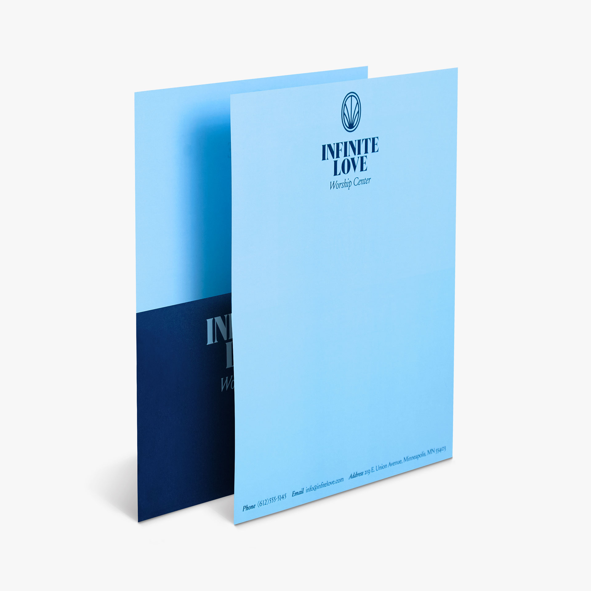 Religious Letterheads | Letterhead for Church | Smartpress