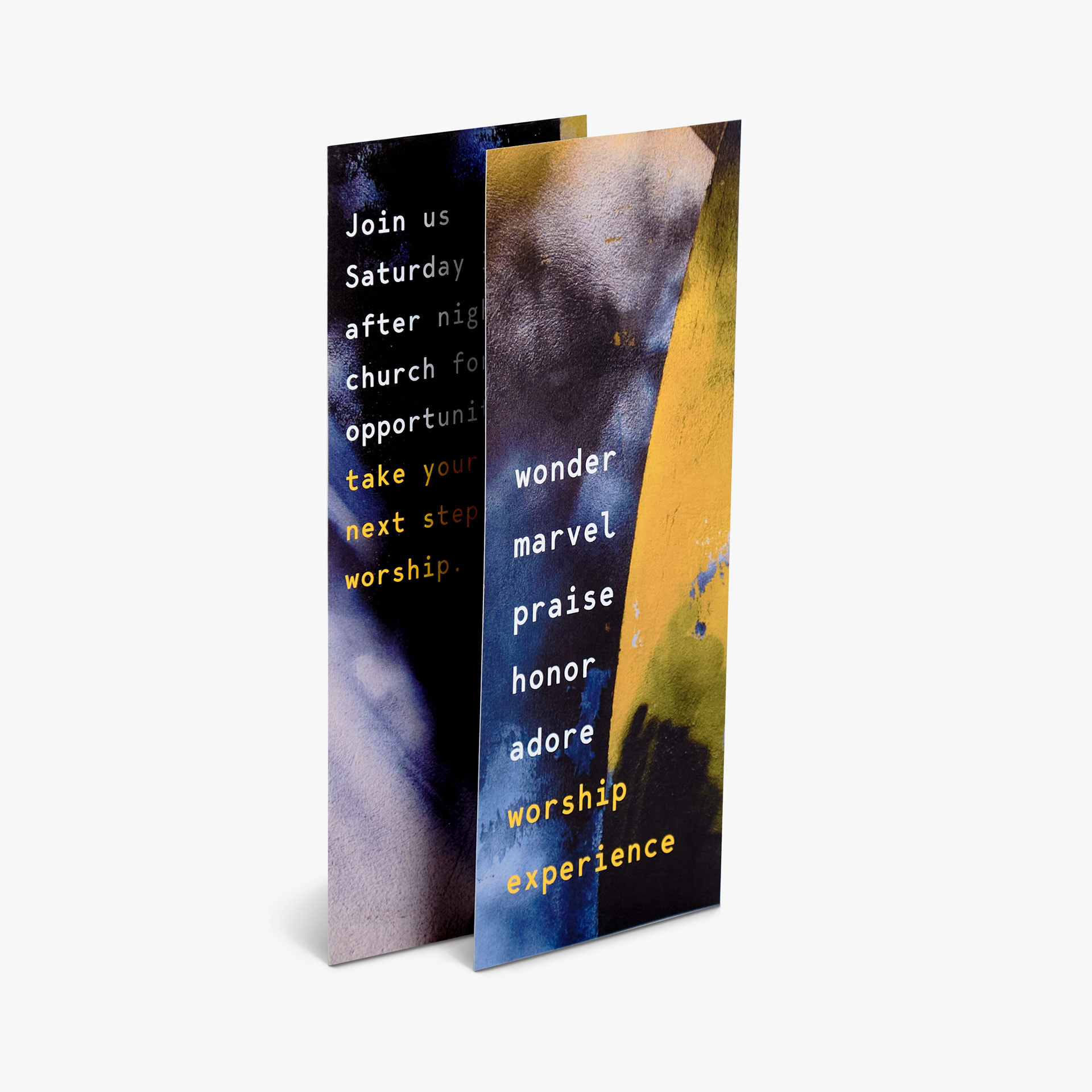 Religious Rack Cards | Prayer Request Cards | Smartpress