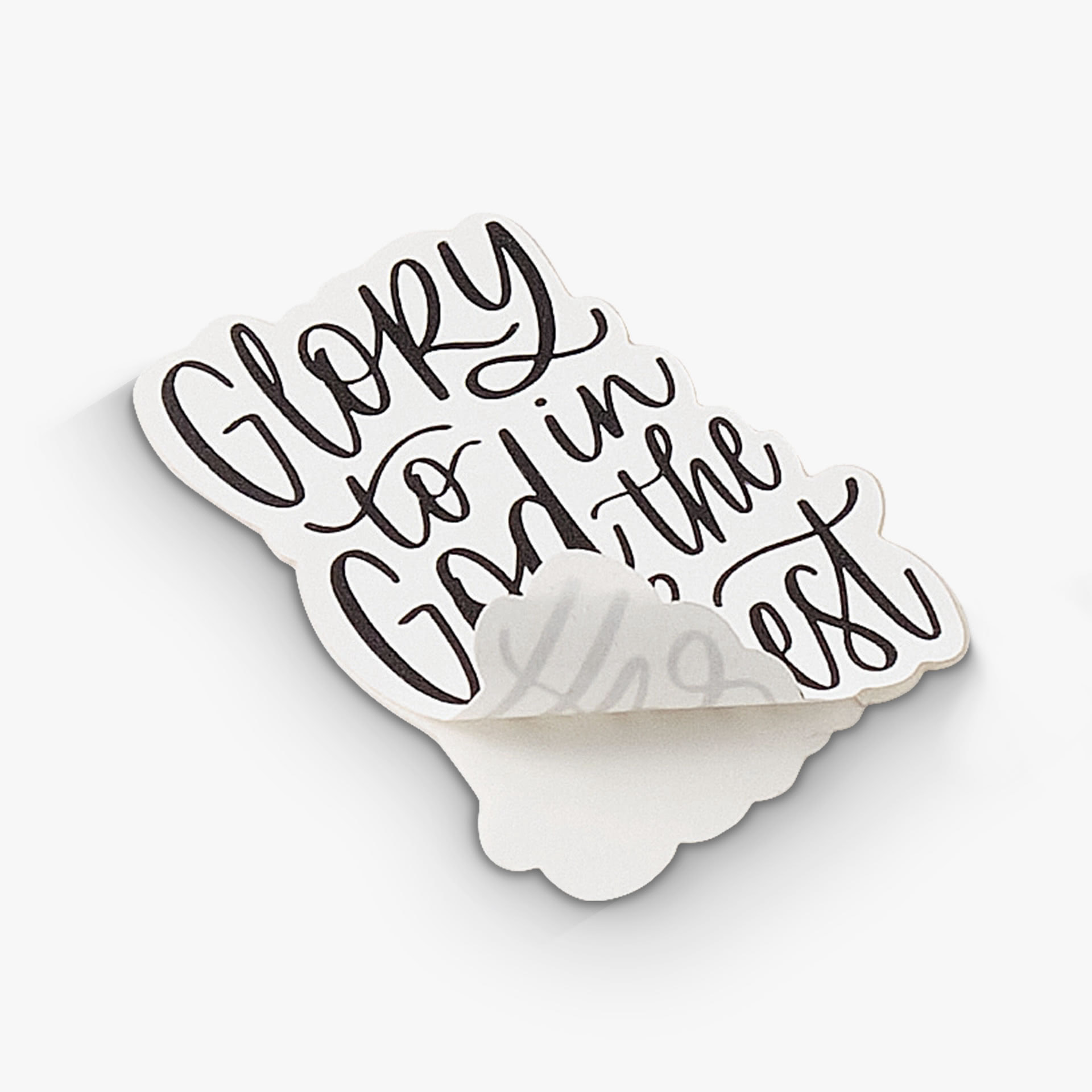 Religious Stickers | Church Stickers | Smartpress