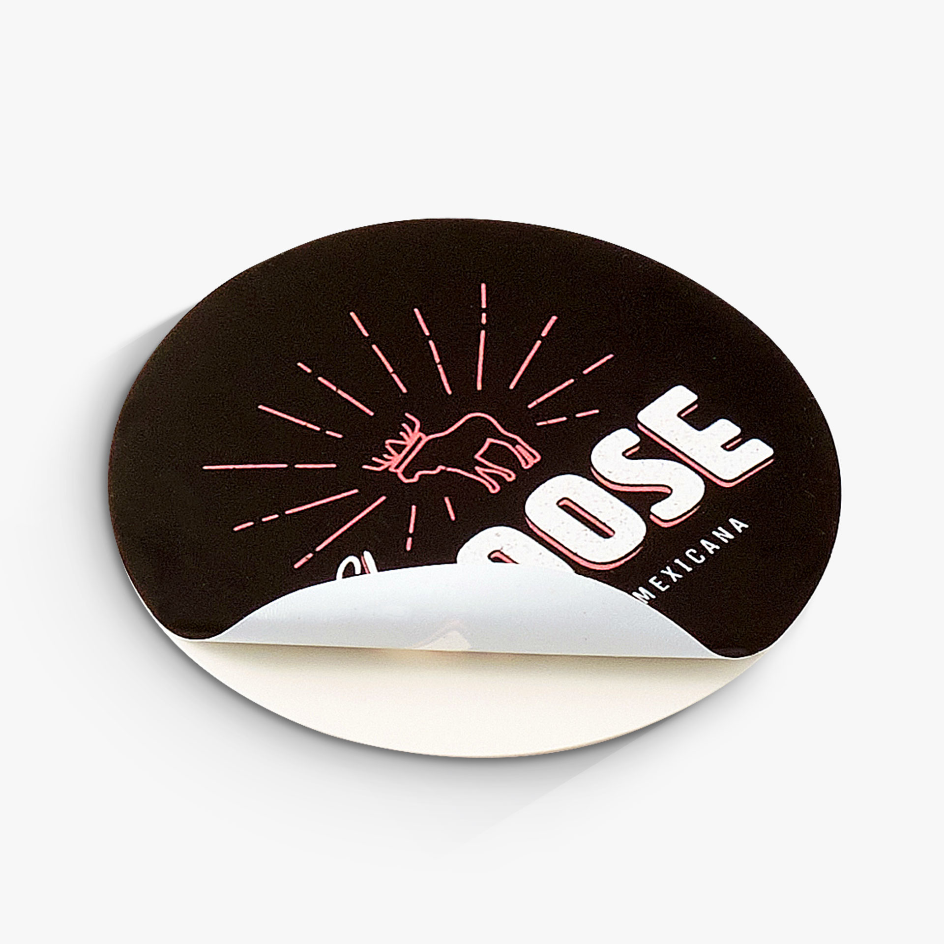 Restaurant Stickers | Food Label Stickers | Smartpress