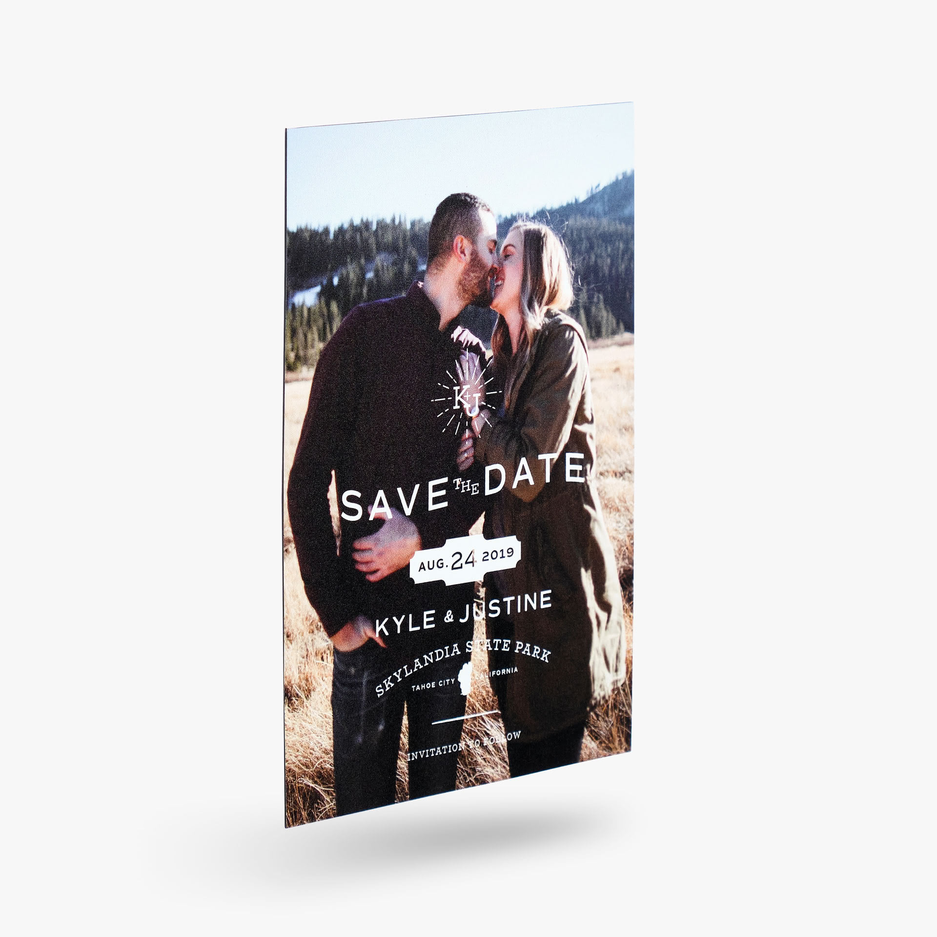 Save the Date Magnets | Magnet Save the Dates | Smartpress