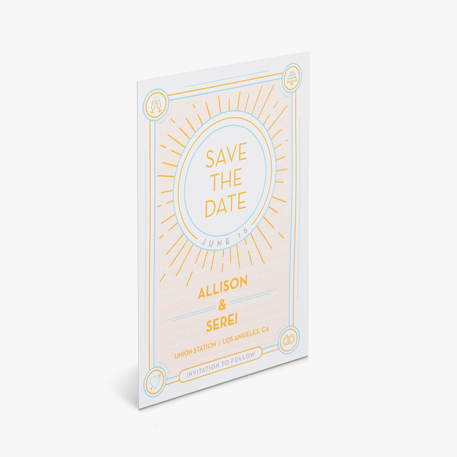 Save the Date Postcards | Save the Date Printing | Smartpress