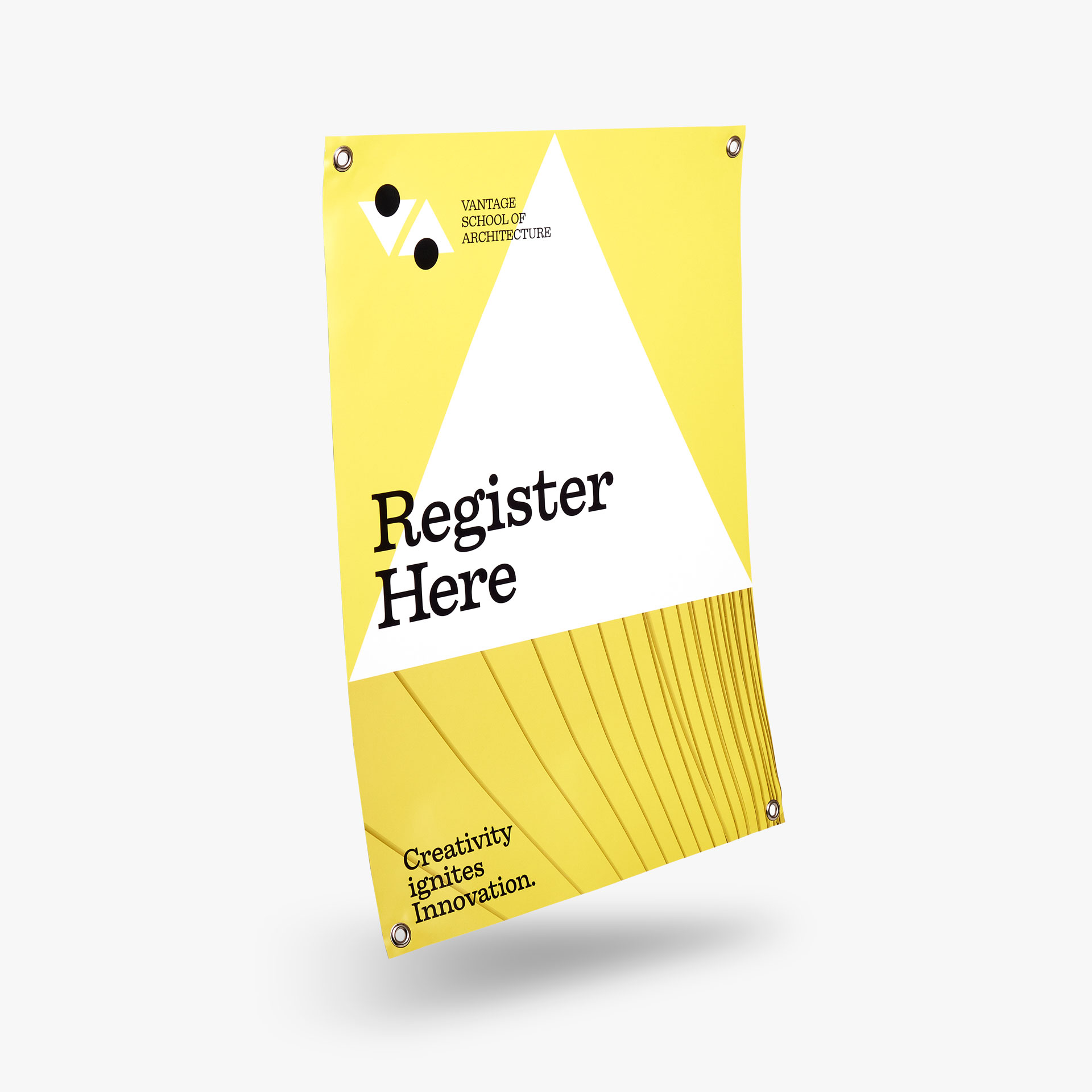 School Hanging Banners | Sports Banners | Smartpress