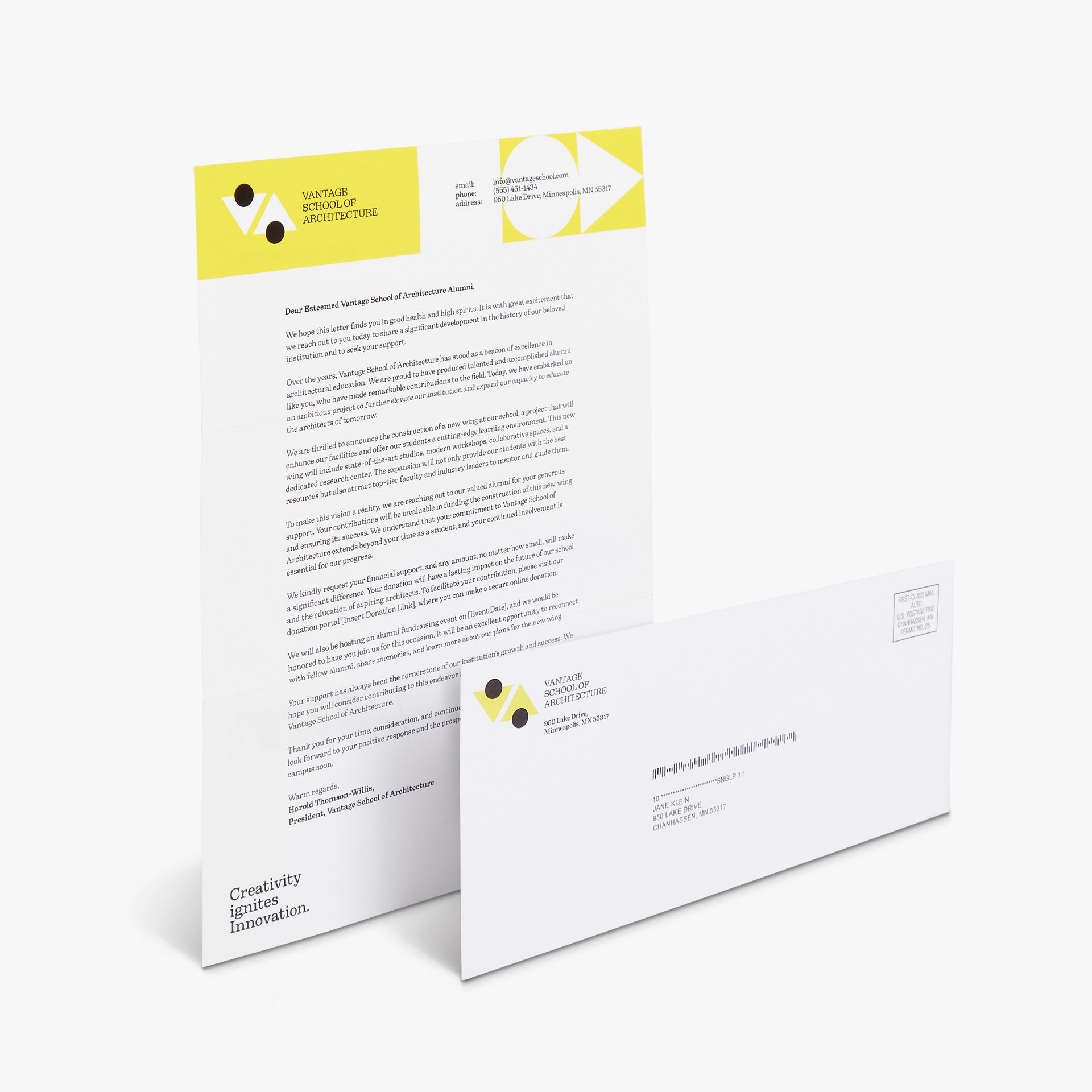 School Letter Mailers | Letter Mailing Services | Smartpress