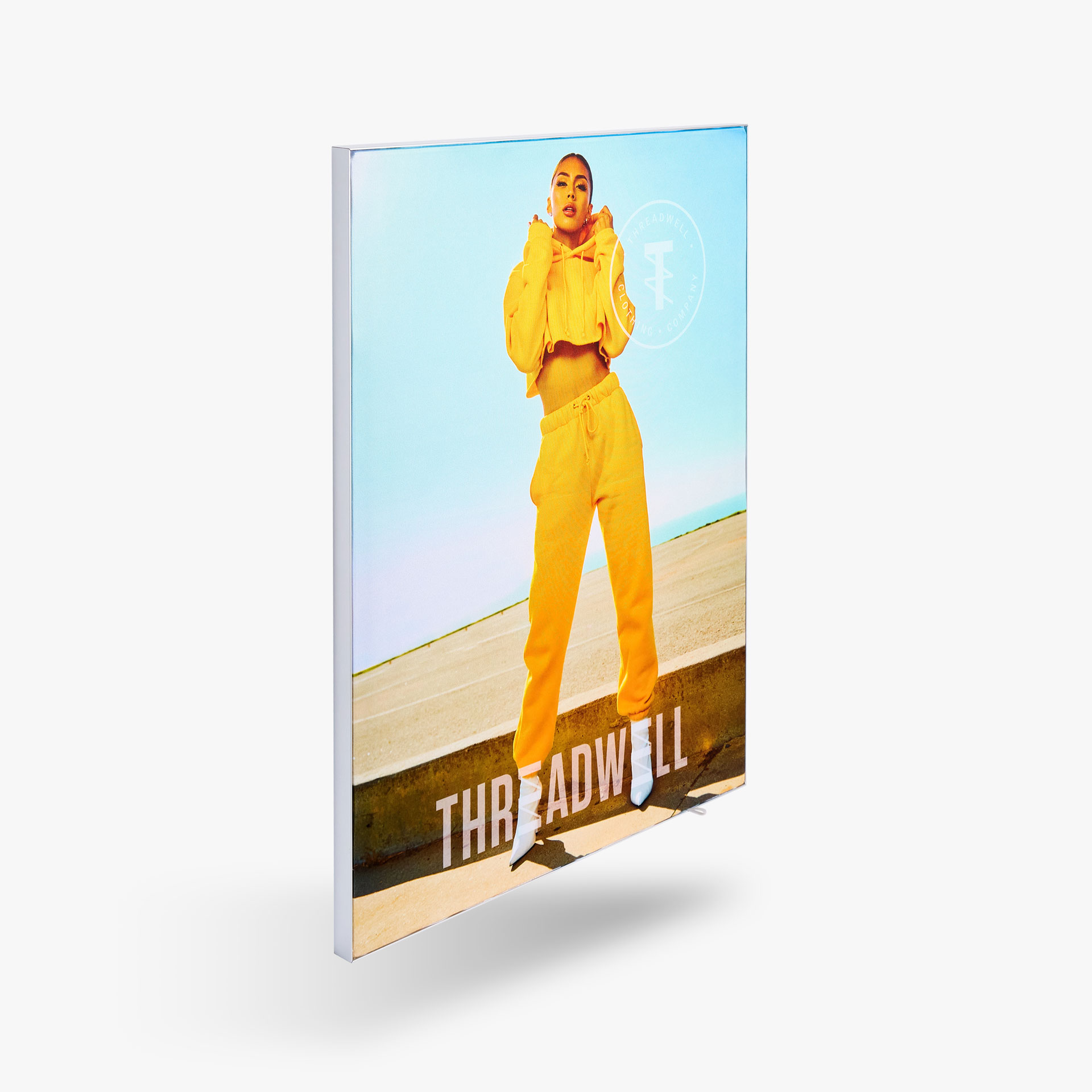 SEG Wall Graphics | Silicone Edge Graphics | Smartpress