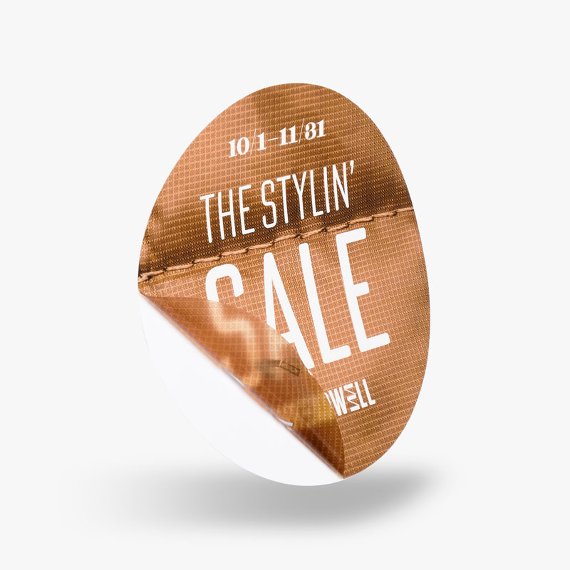 Static Window Clings | Window Cling Printing | Smartpress