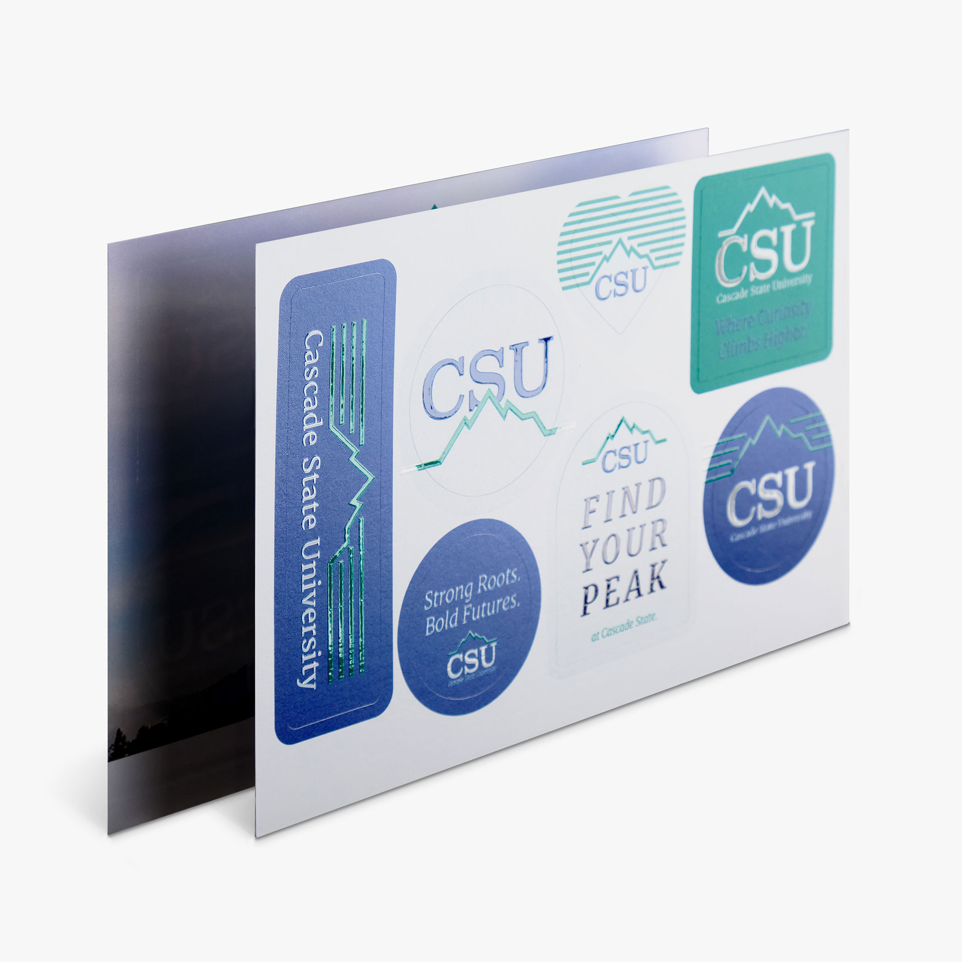 Sticker Postcards | Online Sticker Printing | Smartpress