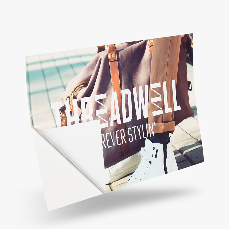 Window Decals | Window Decal Printing | Smartpress