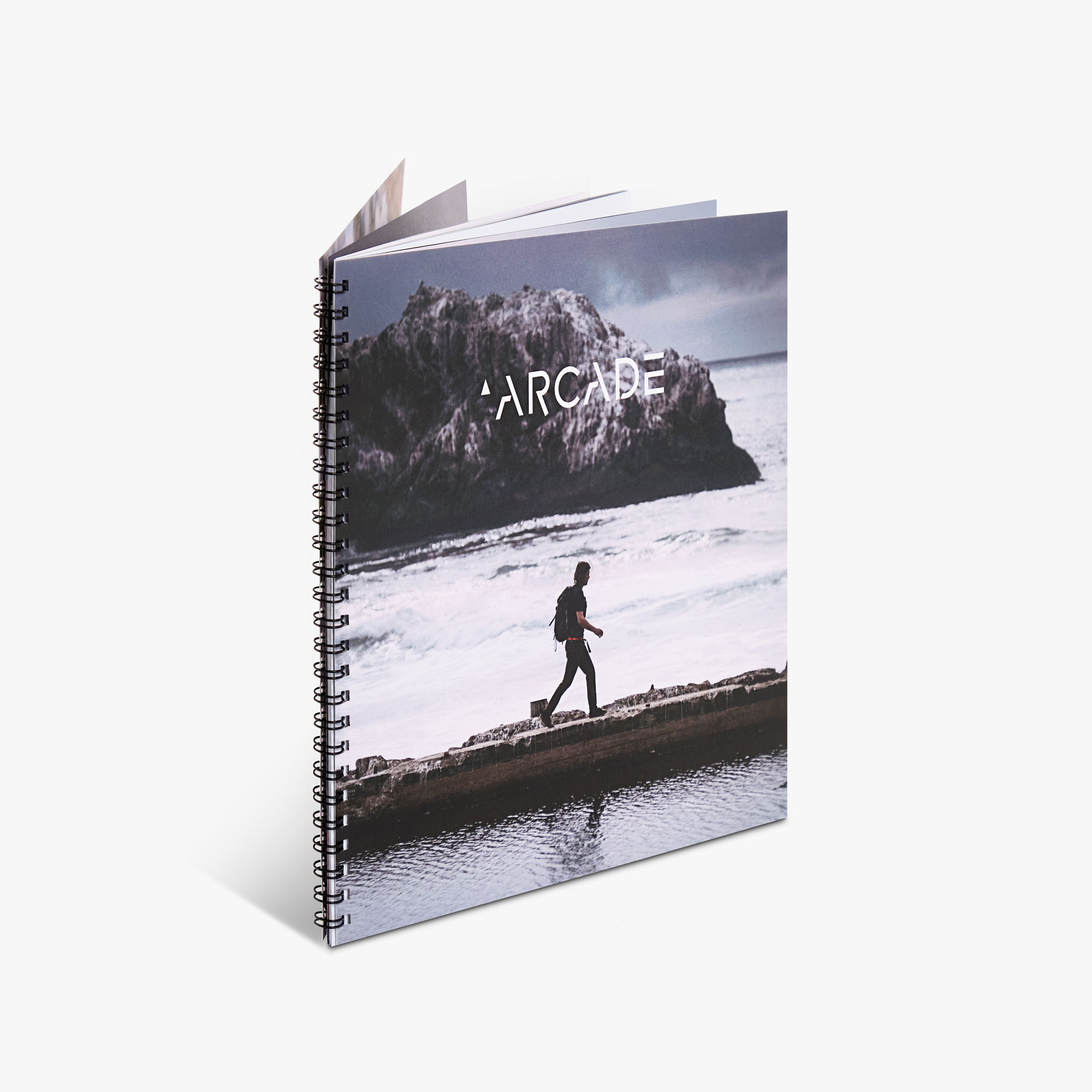 Wire Coil Booklets | Coil Bound Books | Smartpress