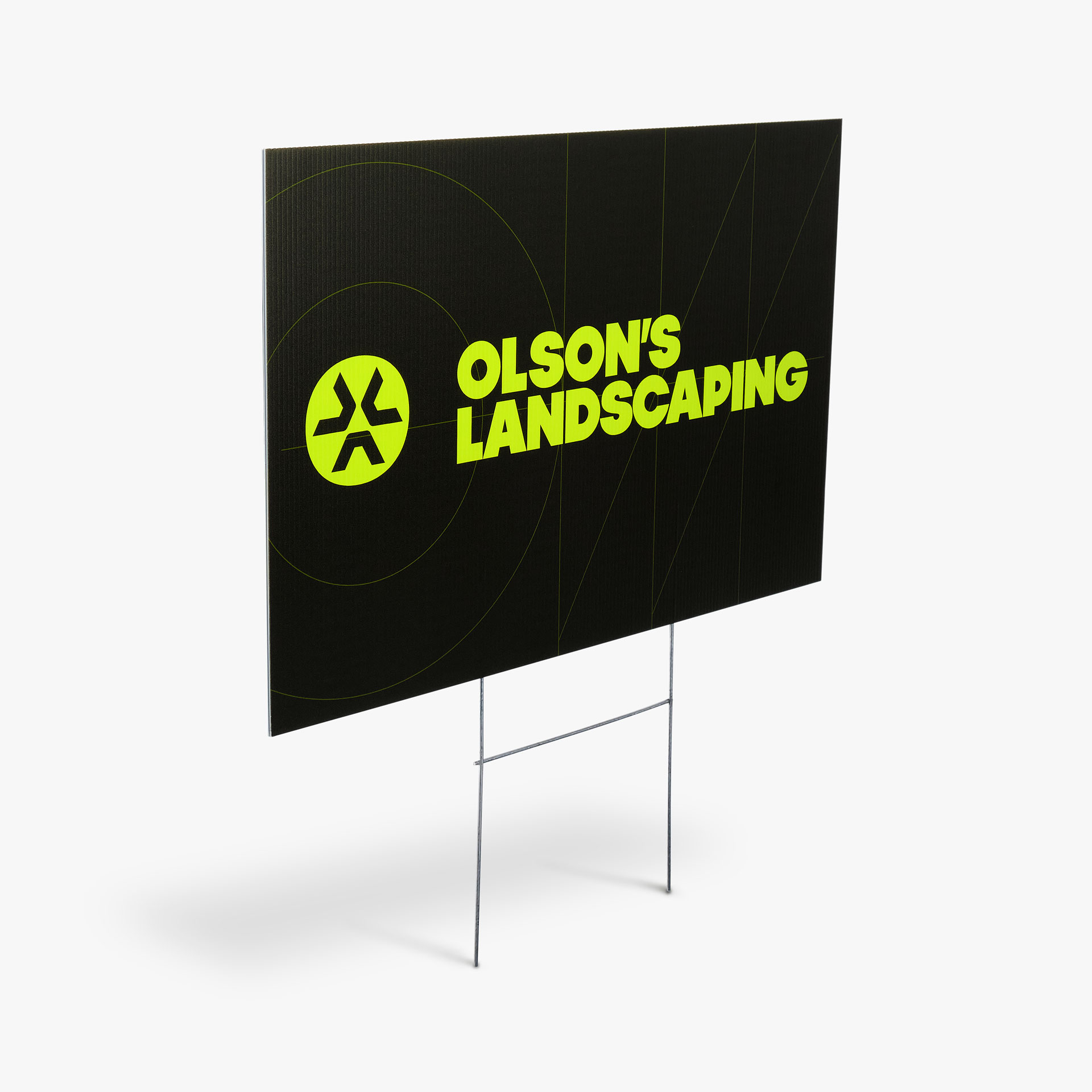 Yard Signs | Custom Yard Signs | Smartpress