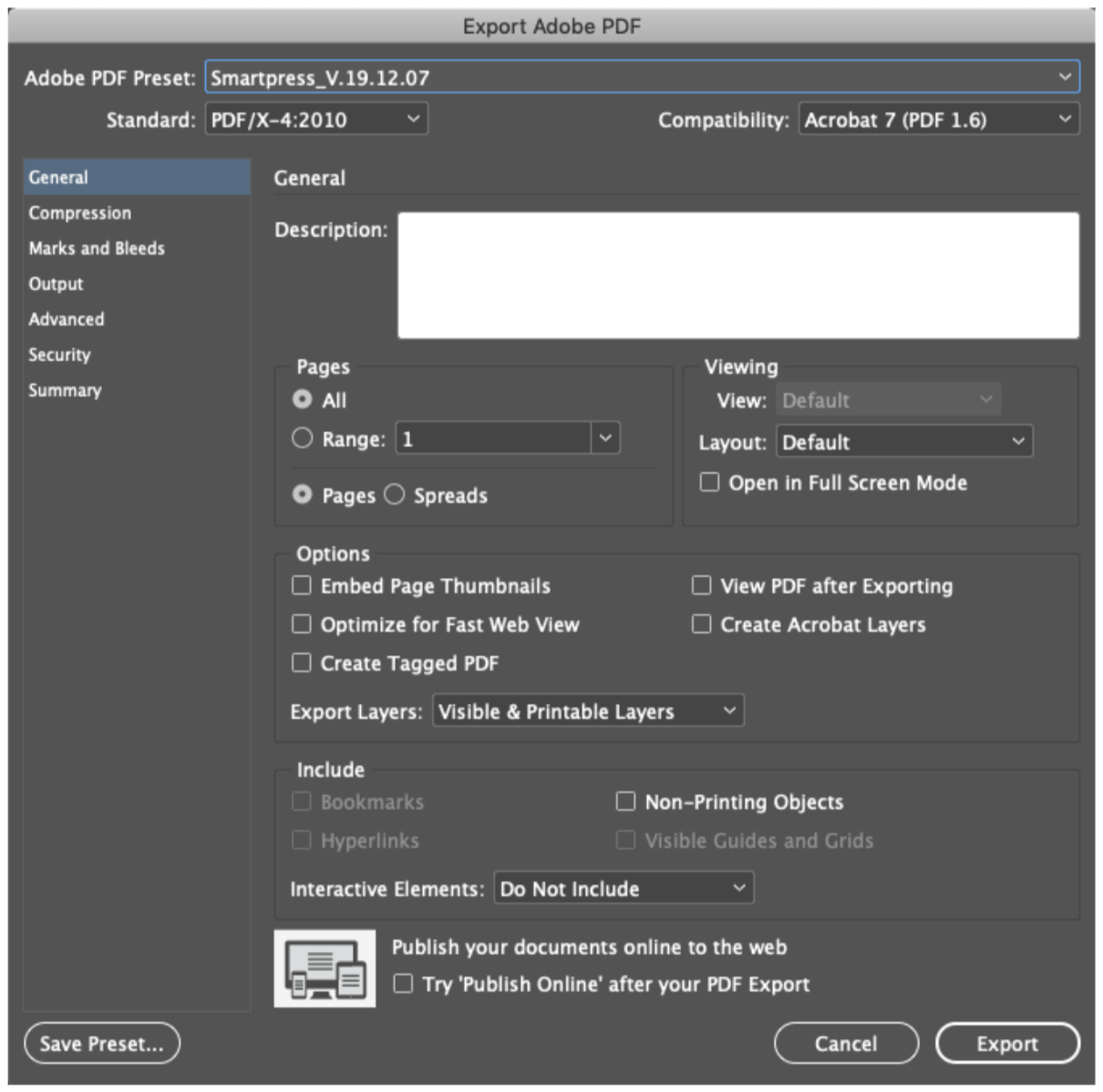 How to Save Your PDF | Support