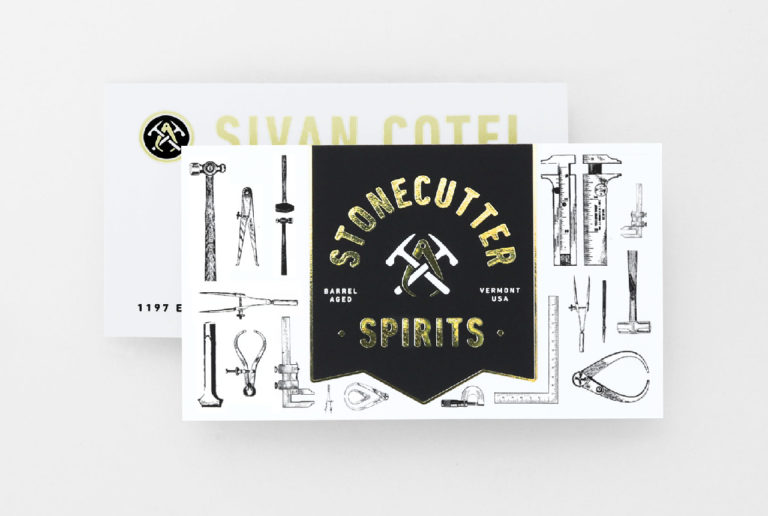 Custom Foil Printing Near Me
