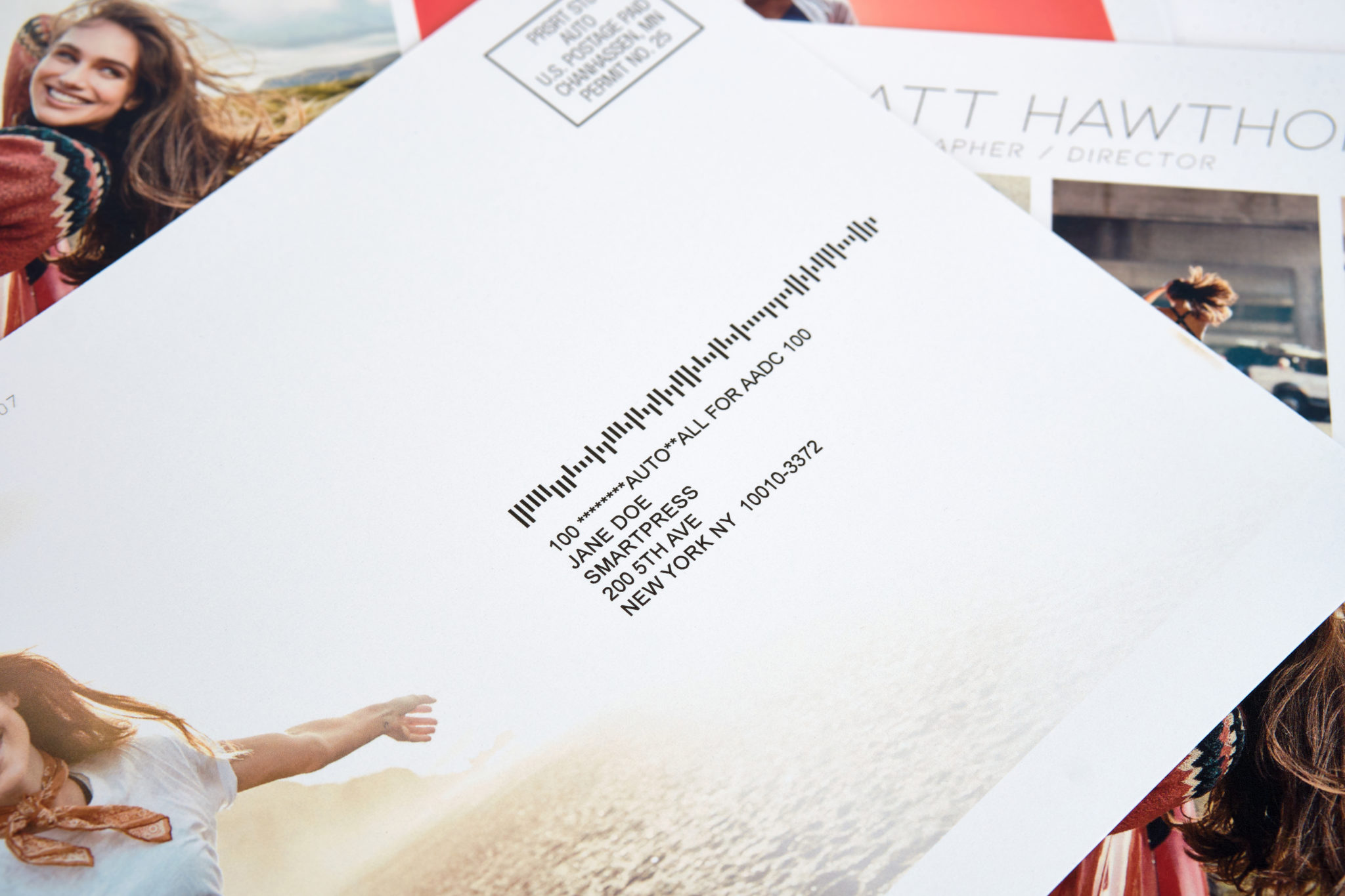 Mailing Permits | Smartpress Support