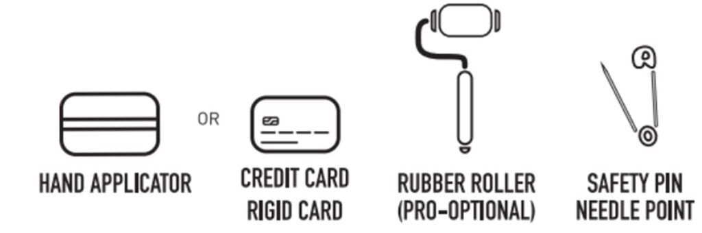 How to Install Window Clings | Support